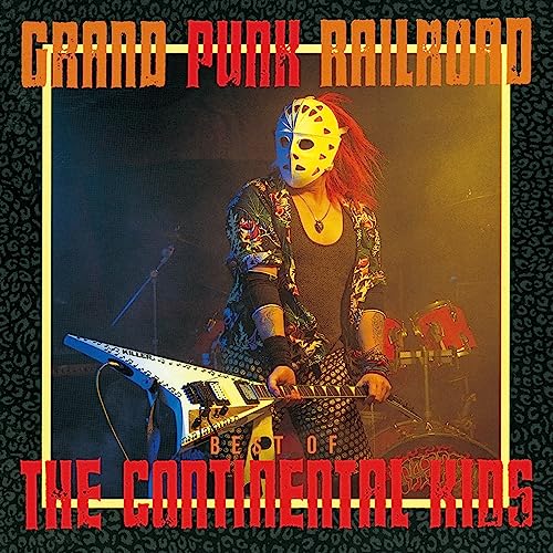 Play GRAND PUNK RAILROAD by THE CONTINENTAL KIDS on Amazon Music