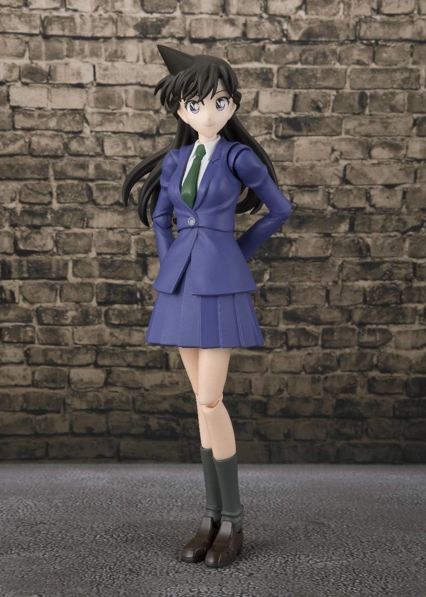 Bandai Netaddiction Mori Ran Detective Conan S.H. Figuarts 14 cm Action ...