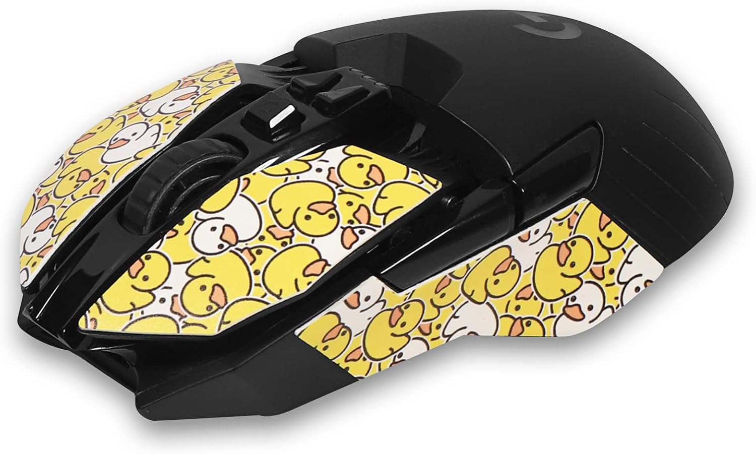 JHK Adesivos de mouse com fita antiderrapante para mouse Logitech G903 ...