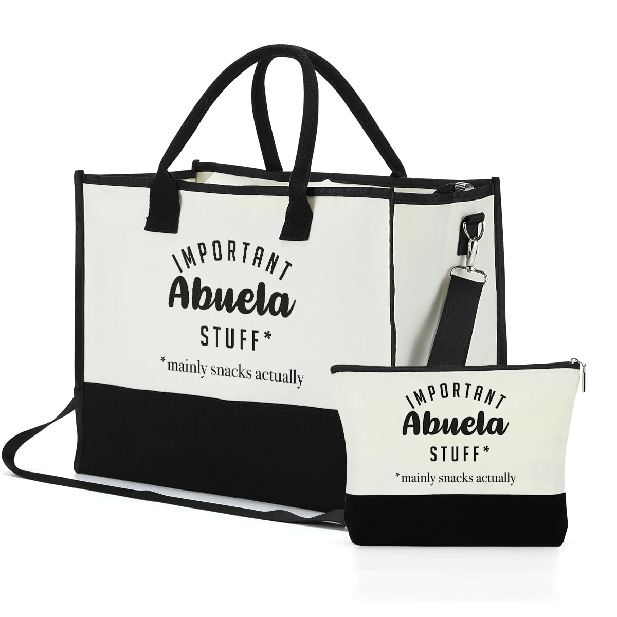 Amazon.com: Abuela Gifts Grandma Gifts Abuela Appreciation Tote Bag ...