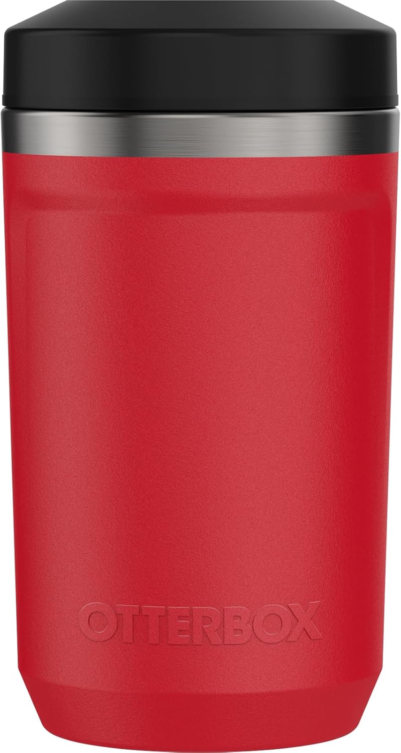 Amazon.com: OtterBox Elevation Can Cooler - Candy Red : Sports & Outdoors