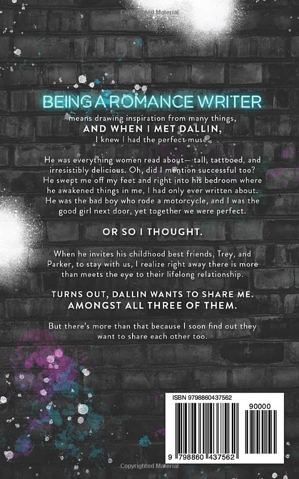 Snapklik.com : Twisted Ink: A Why Choose Romance