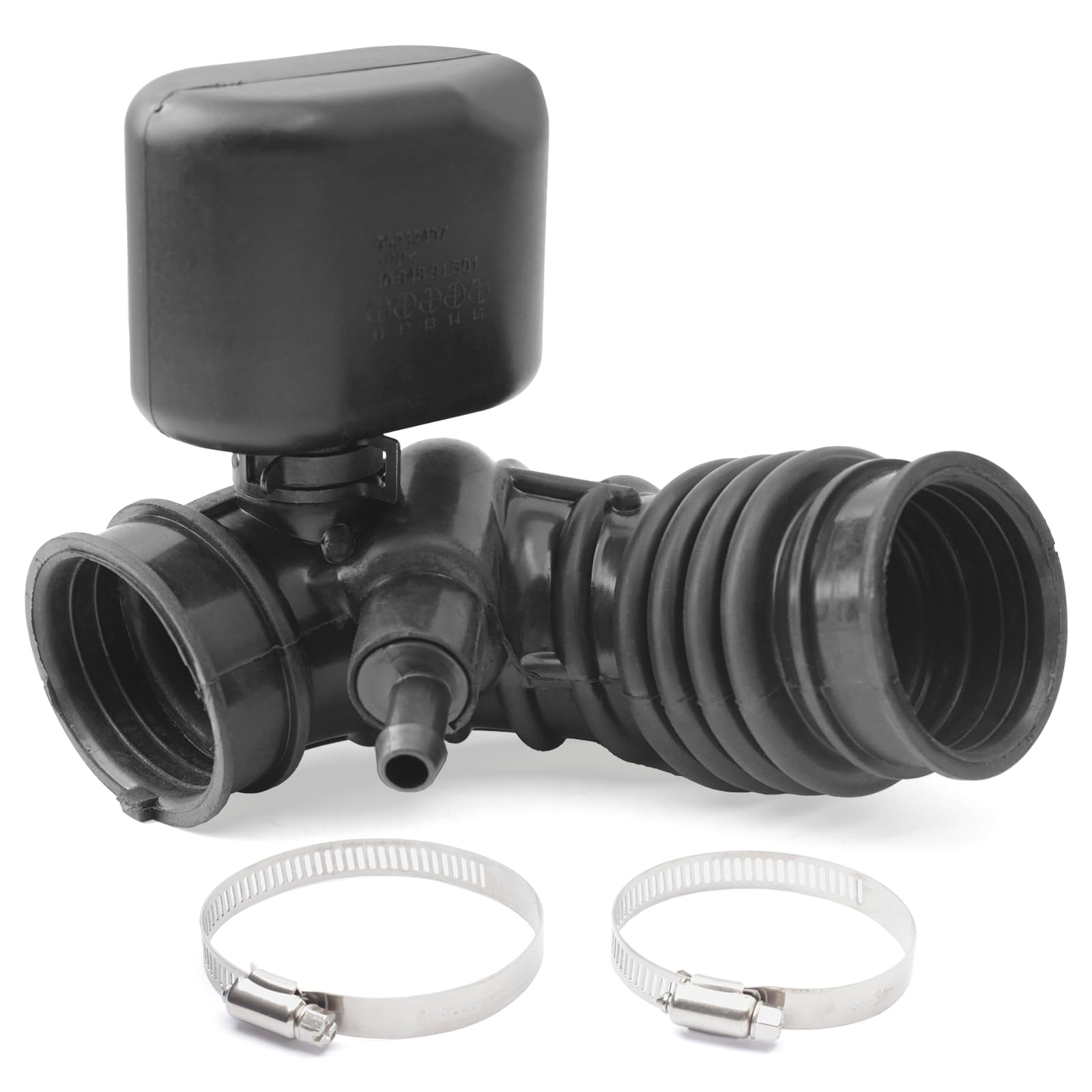 Amazon.com: Dusledel 95232495 Air Cleaner Outlet Duct Hose Replacement ...