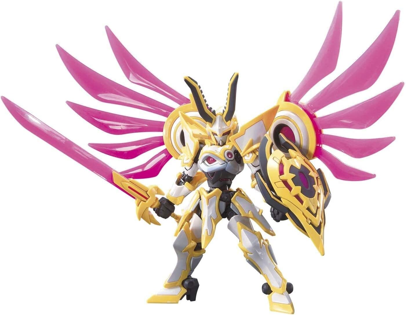 Amazon.com: Bandai Hobby - Little Battlers Experience - #04 Nemesis ...