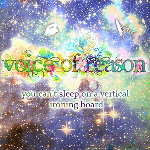 You Can't Sleep On a Vertical Ironing Board by Voice Of Reason on ...