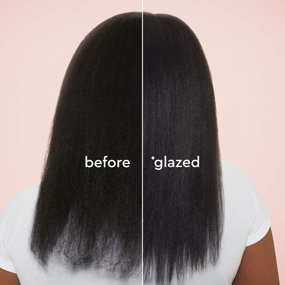 Glaze For Gray Hair