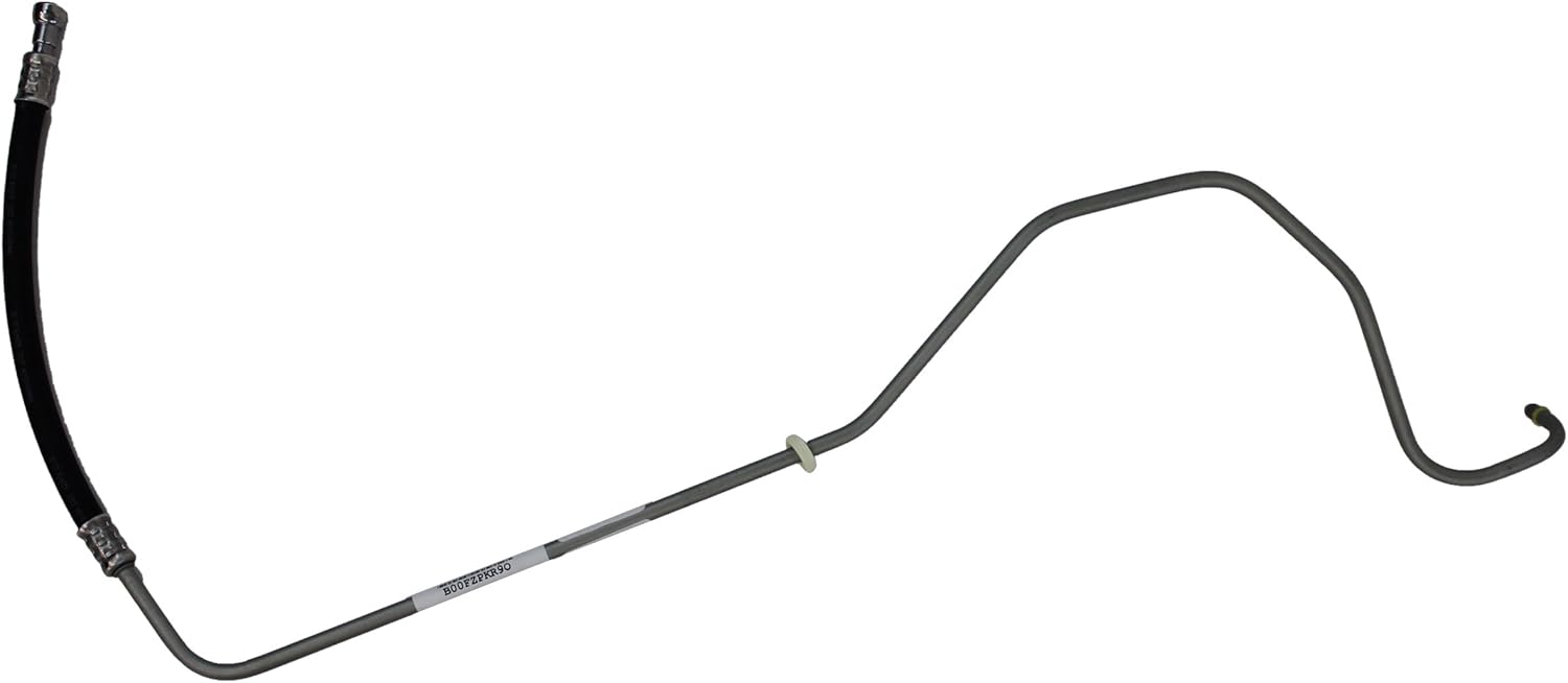 Genuine Chrysler (55056533AB) Transmission Oil Cooler Tube, Cooling ...