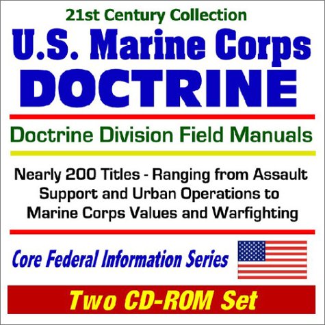 Buy 21st Century Collection U.S. Marine Corps Doctrine: Doctrine ...