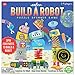 Amazon.com: eeBoo: Build A Robot Spinner Puzzle Game, Encourages ...