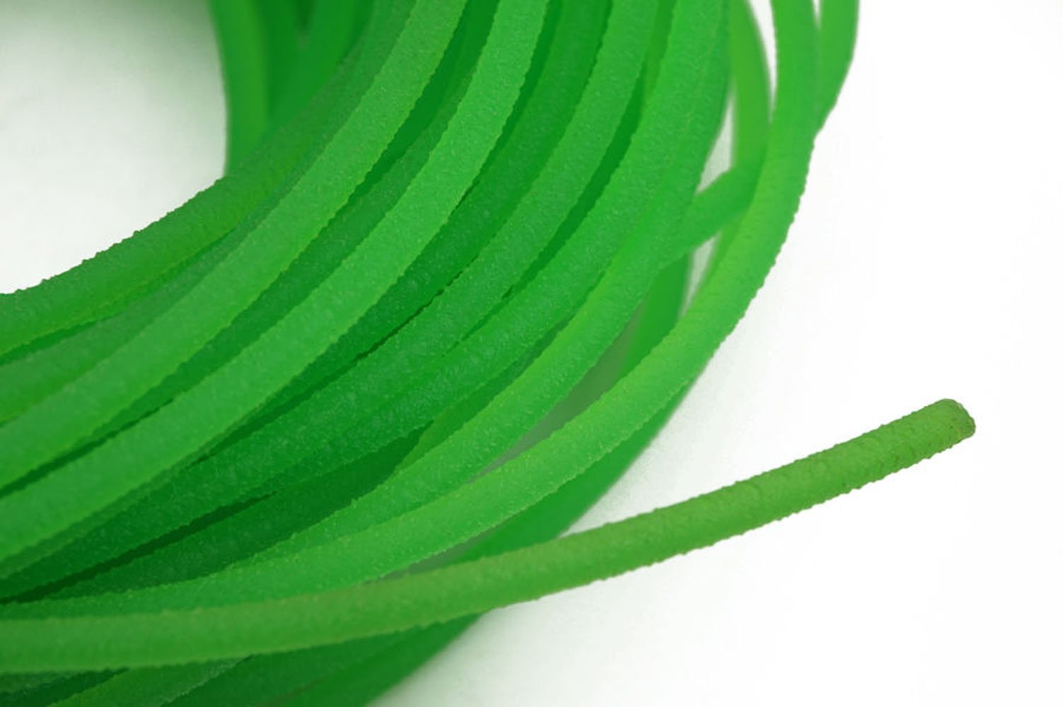 Round Urethane Belts Uxcell Round Belts 8mm Dia 5 Meters Length Smooth ...