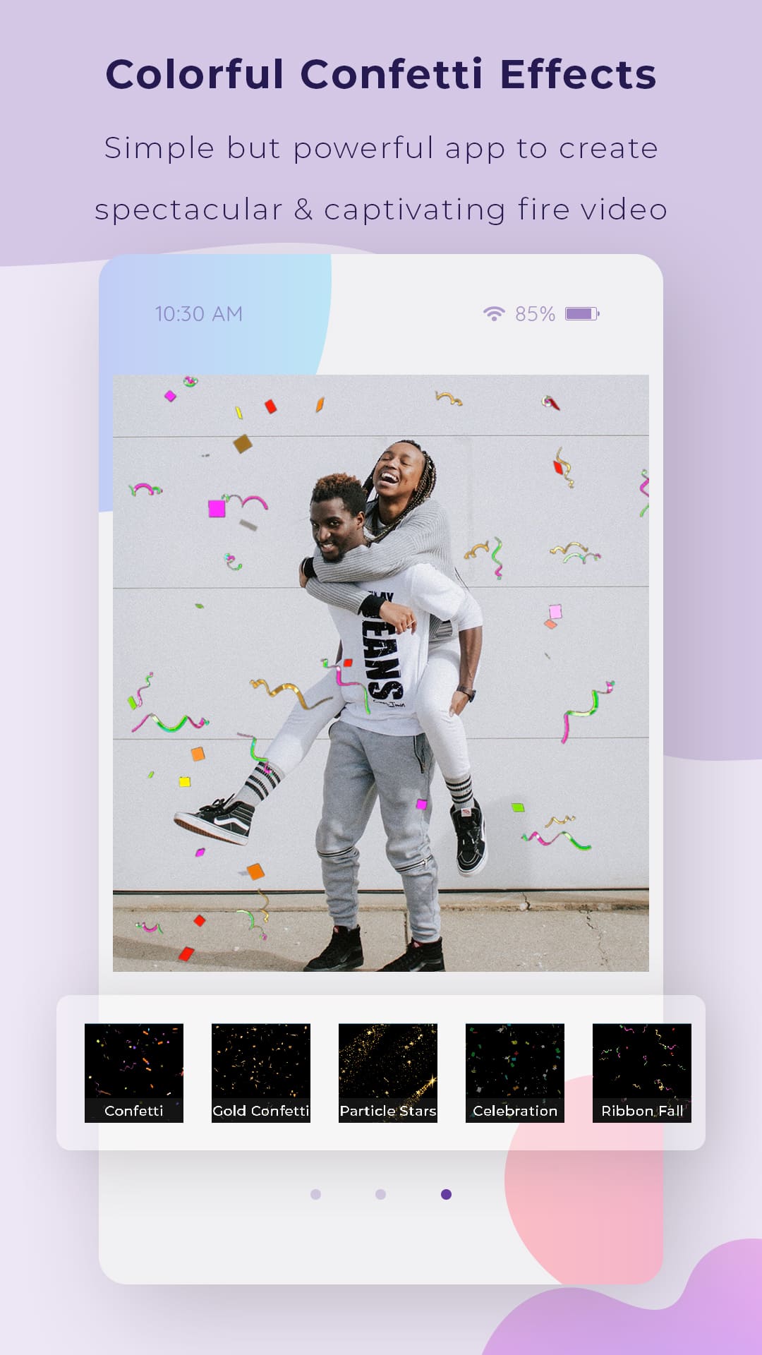 Party Photo Effect Video Maker - App on Amazon Appstore