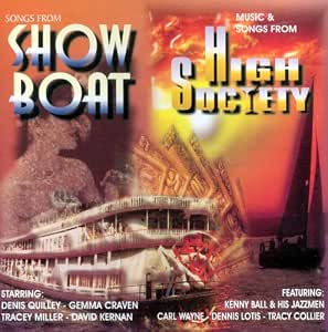 Showboat/High Society: Amazon.pl: Płyty CD i winylowe