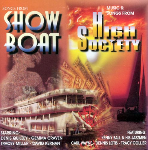 Show Boat, High Society - Show Boat/High Society - Amazon.com Music