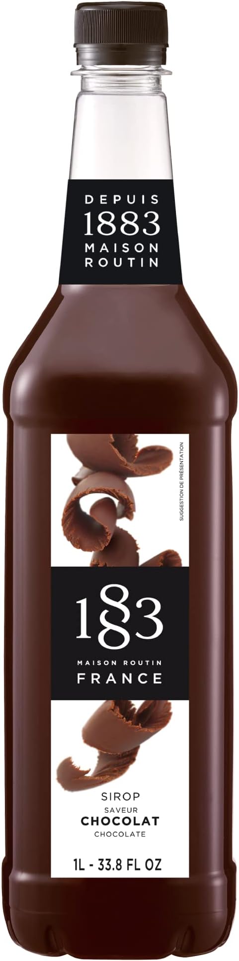 Amazon.com: 1883 Vanilla Syrup - Flavored Syrup for Hot & Iced ...