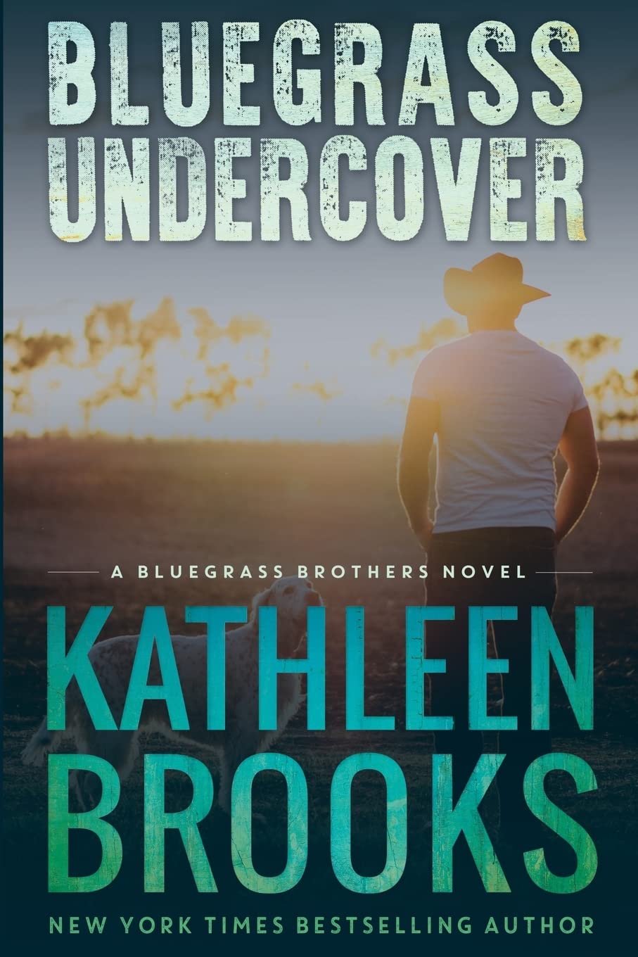 Bluegrass Undercover: A Bluegrass Brothers Novel: Brooks, Kathleen ...