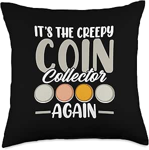 Amazon.com: Rare Coins Gift Ideas For Coin Collecting Cents It's The ...