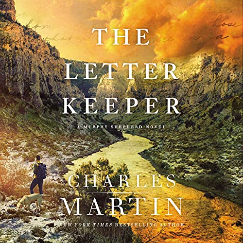 Amazon.com: The Record Keeper: A Murphy Shepherd Novel, Book 3 (Audible ...