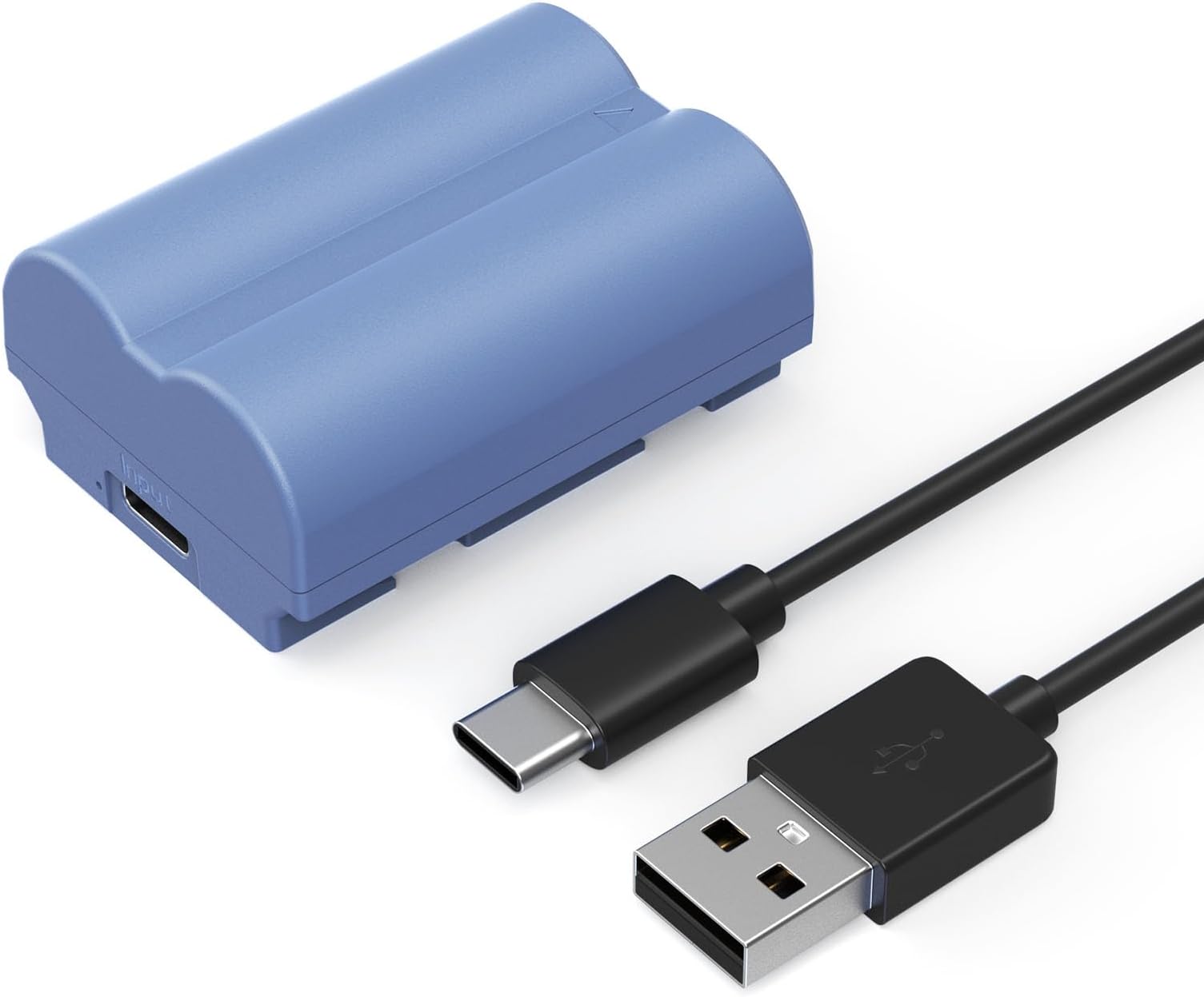 Amazon.com : SMALLRIG 2400mAh Replacement USB-C Battery for Fujifilm NP ...