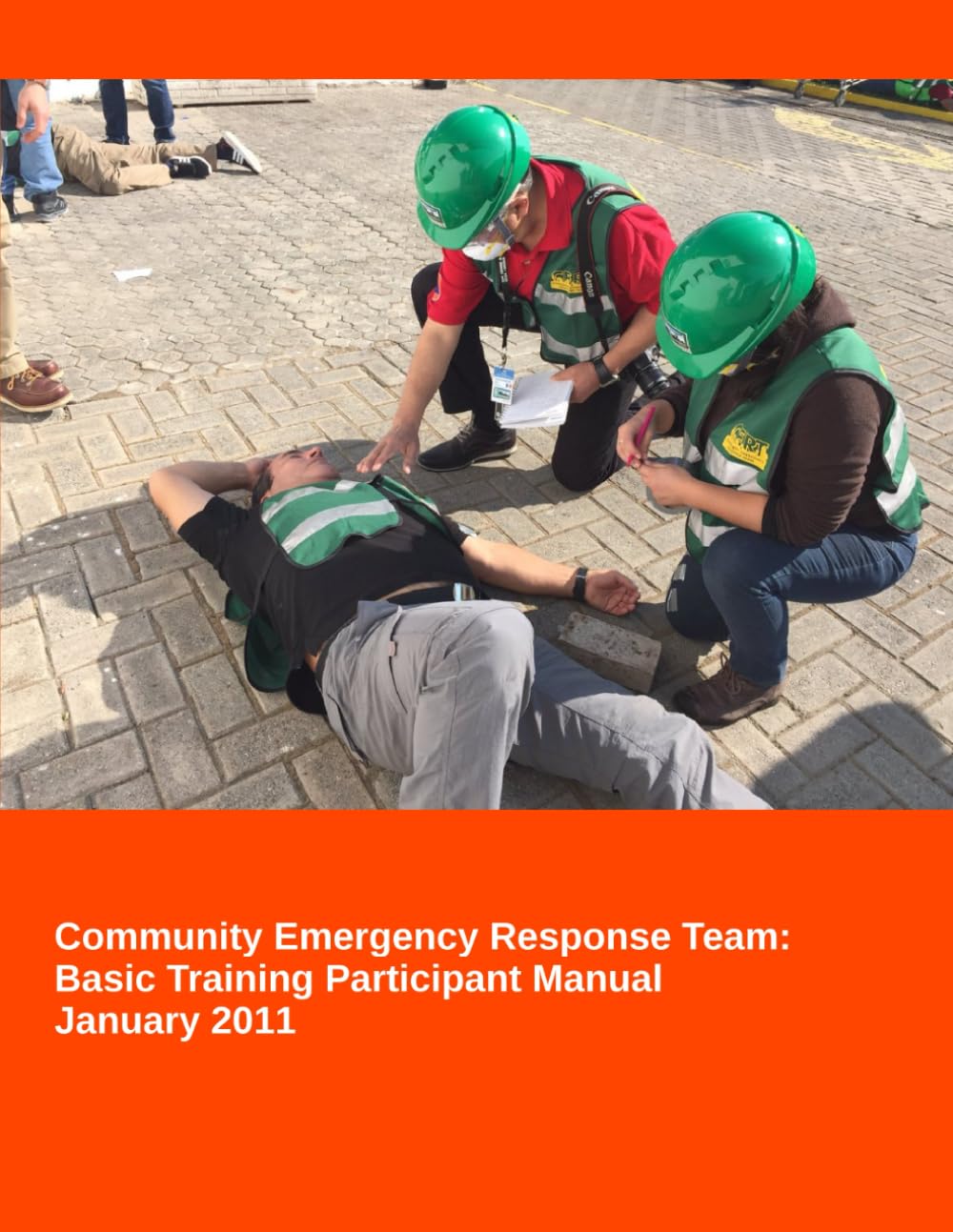 Community Emergency Response Team: Basic Training Participants Manual ...