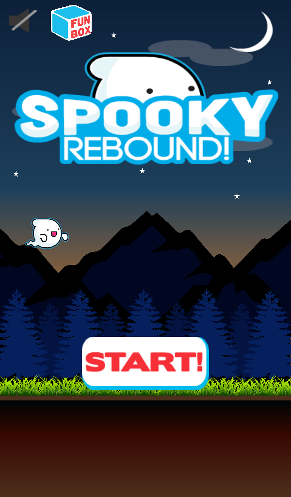 Flappy Ghost- Spooky Rebound:Amazon.com:Appstore for Android