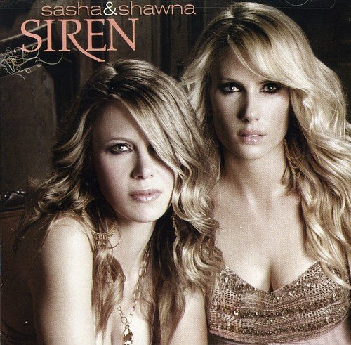 Siren - Sasha & Shawna: Amazon.de: Musik-CDs & Vinyl