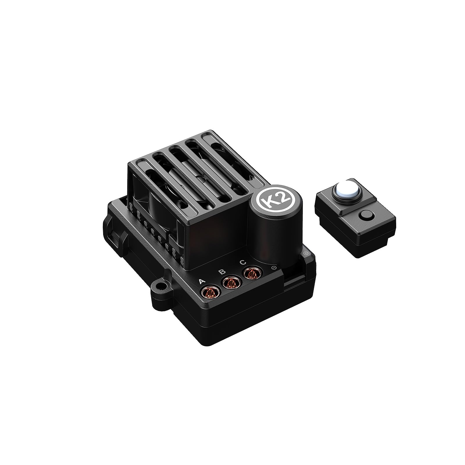 Amazon.com: HYPER GO E45K2 RC Car Accessories Brushless Motor Electric ...