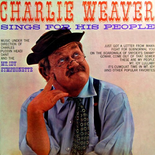 Amazon Music - Charlie WeaverのSings For His People [Explicit] - Amazon ...