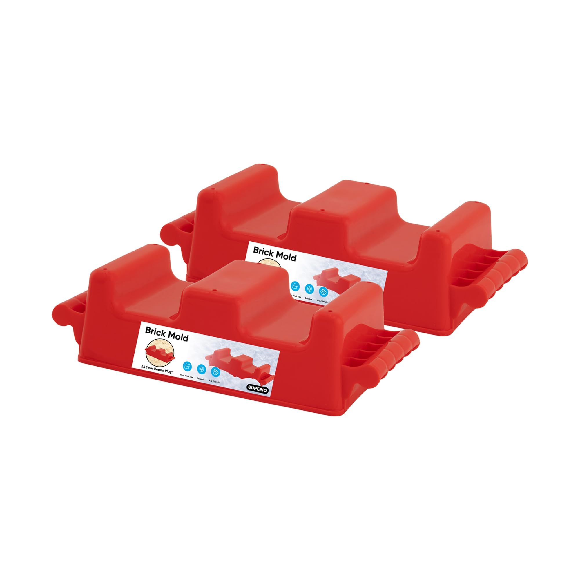Snapklik.com : Superio Sand Castle Building Kit, Sandbox Beach Sand ...