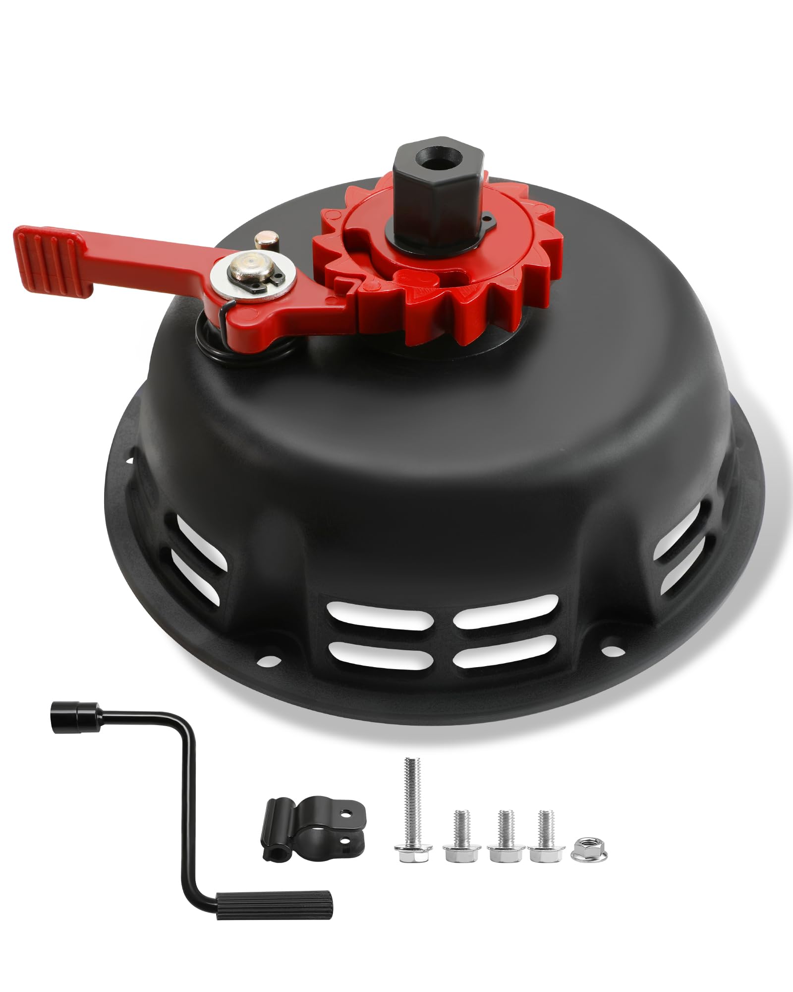 Sigma Starter 779310 Recoil Starter Assembly For Coleman BT200X, CT200U ...