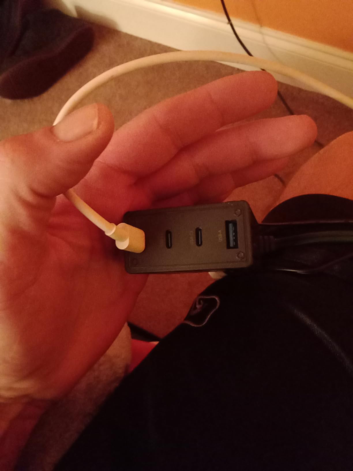 Amazon.com: 100W USB C Charger Block, Type C Charger Fast Charging ...