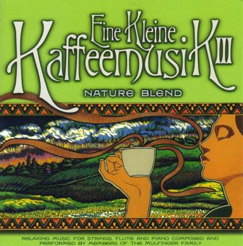 Gerber, Sharon - Eine Kleine Kaffeemusik 3 - Amazon.com Music