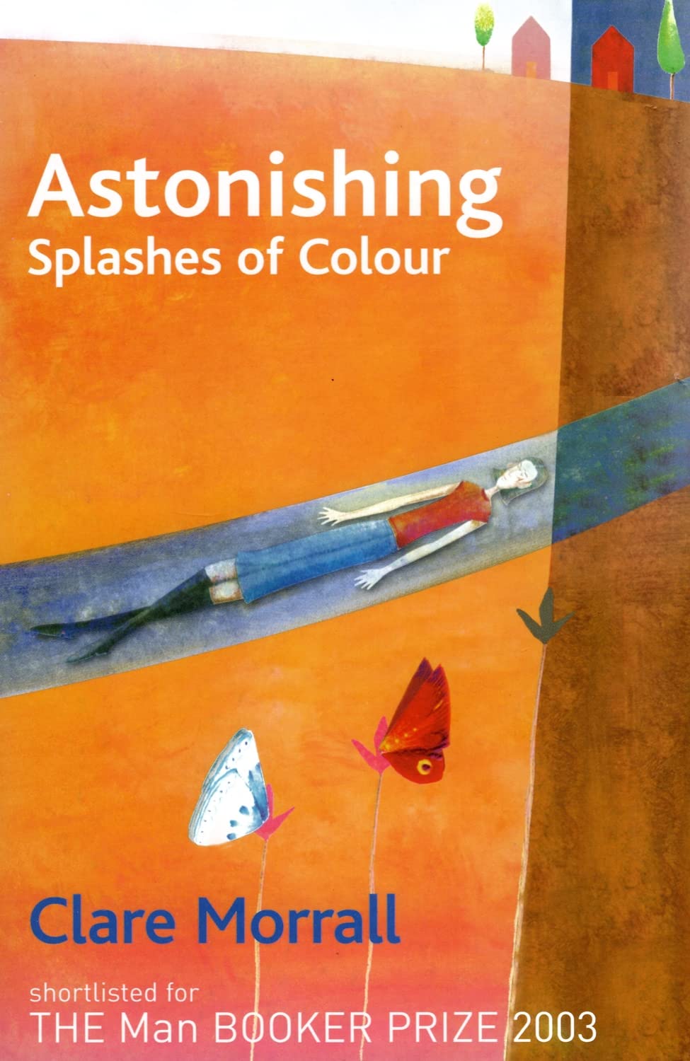 Astonishing Splashes Of Colour: Amazon.co.uk: Morrall, Clare ...