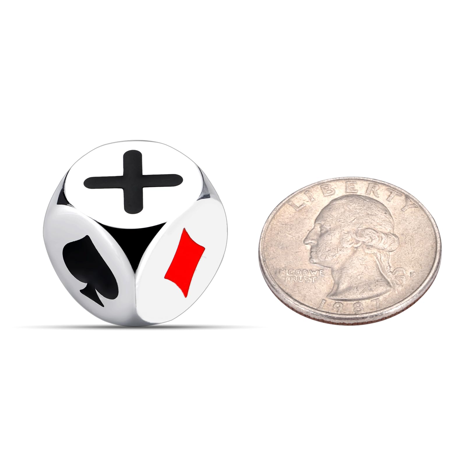 Amazon.com: AMBREGRISSUN Trump Marker Trump Indicator Trump Dice Trump ...