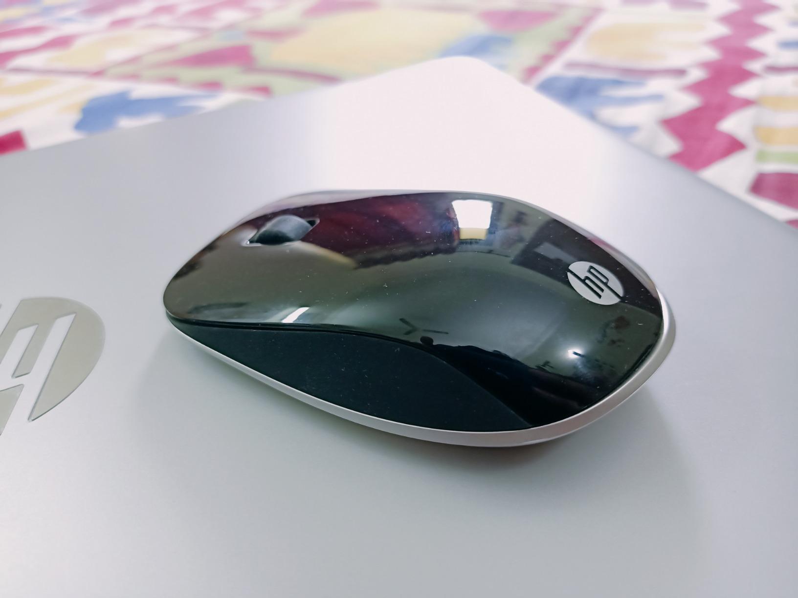Amazon.in: Buy HP Ultra-Slim Z4000 Wireless Optical Mouse 2.4GHz ...