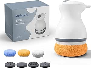Amazon.com: SLOTHMORE Cellulite Massager Electric, Remover Body ...