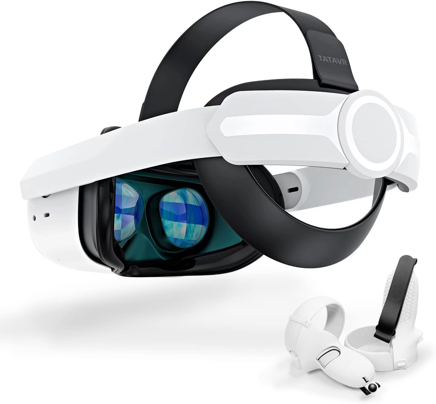 Adjustable Head Strap for VR 2, Replacement for VR 2 Elite Strap ...