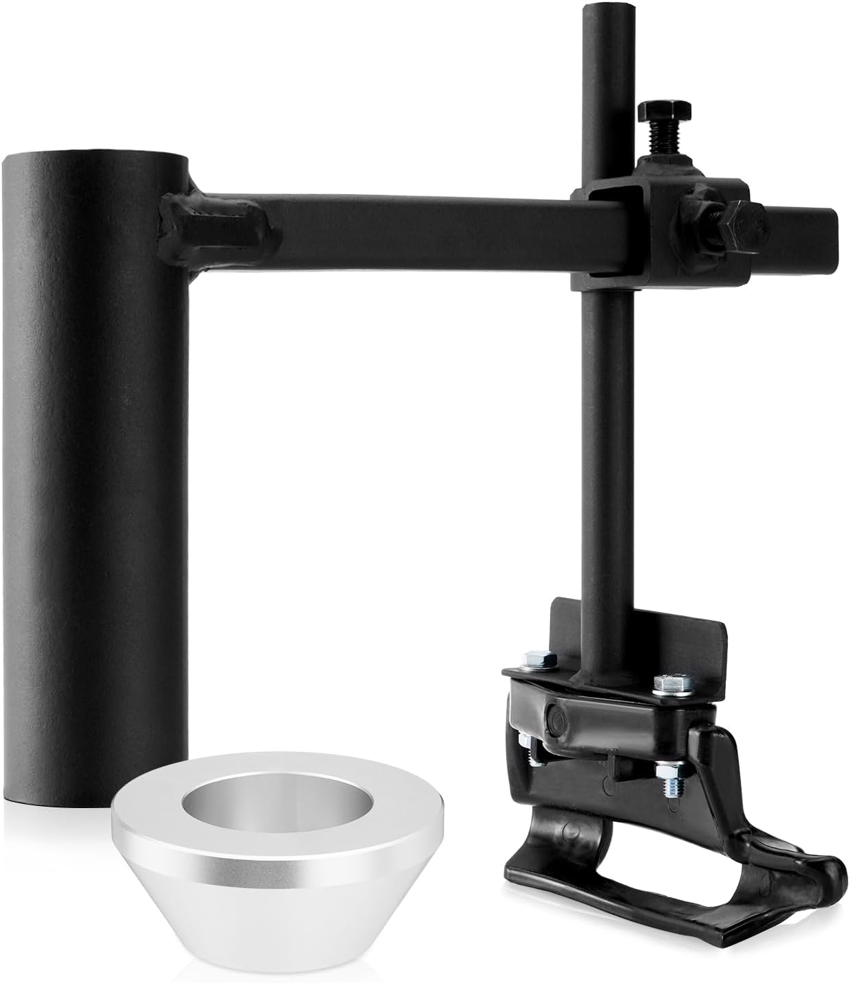 Amazon.com: GLEAMYNHD Manual Tire Changer Duck Head Adapter Kit ...