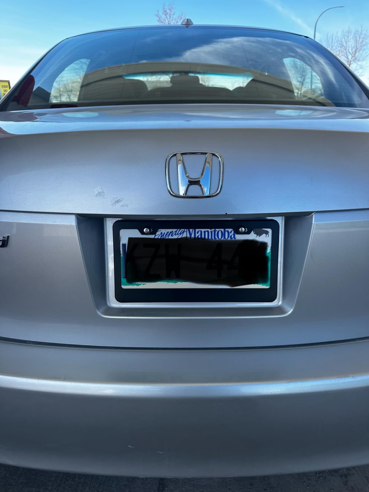 2PCS License Plate Frame Holder, 2 Holes Black Matte Stainless Steel ...