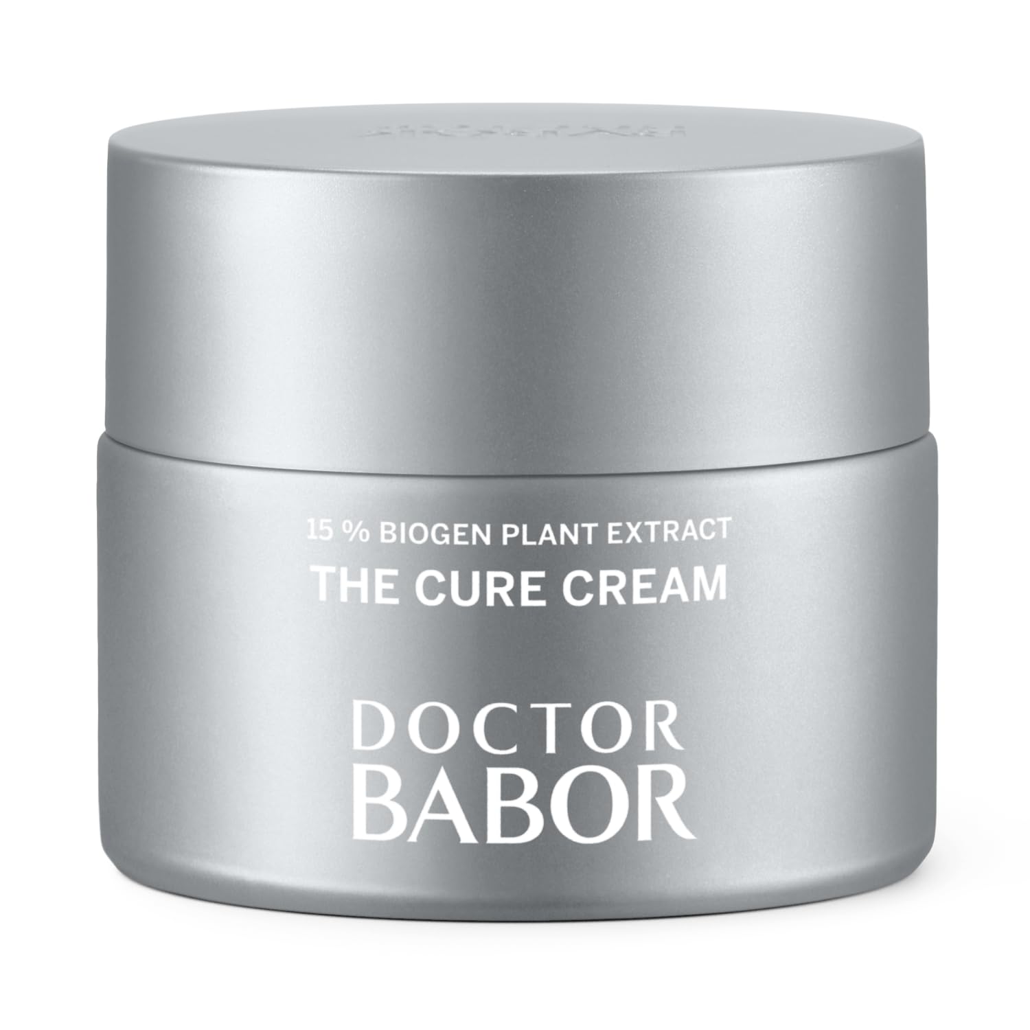 DOCTOR BABOR Regeneration – The Cure Cream | Revitalisierende ...