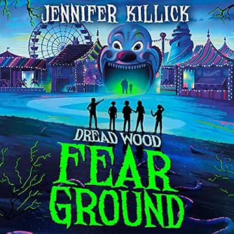 Fear Ground: Dread Wood, Book 2 (Audio Download): Jennifer Killick ...