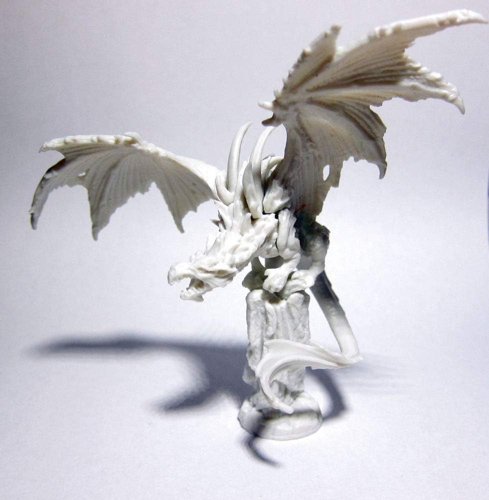 Amazon.com: Reaper Miniatures Temple Dragon #77503 : Toys & Games