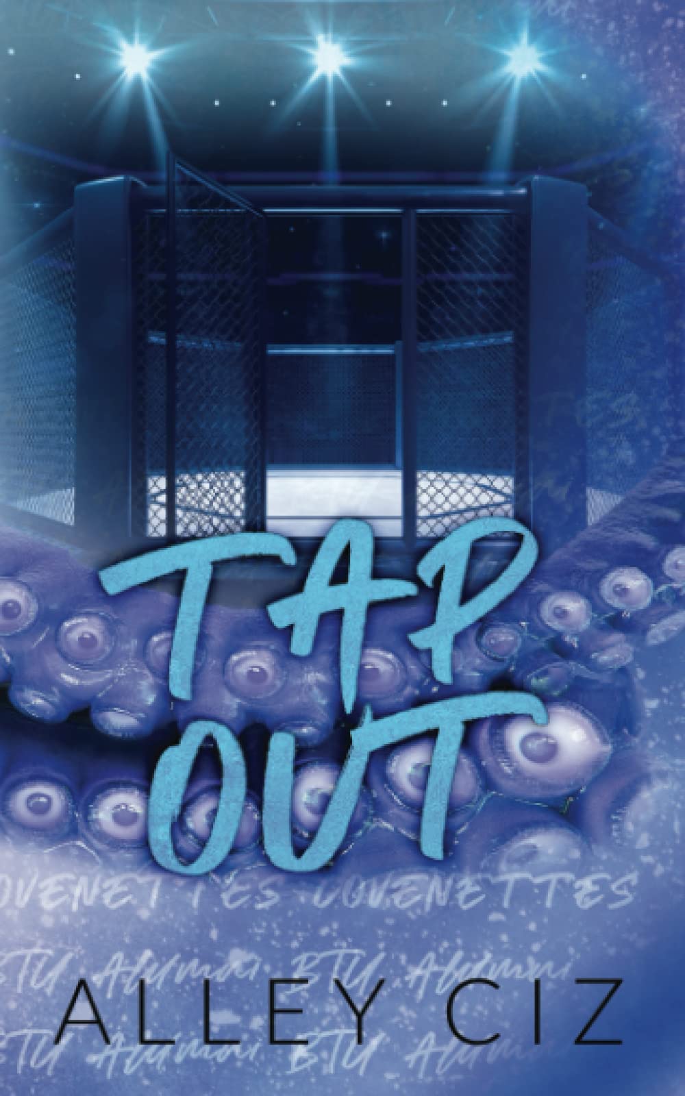 Amazon.com: Tap Out: Discreet Special Edition: 9781950884391: Ciz ...