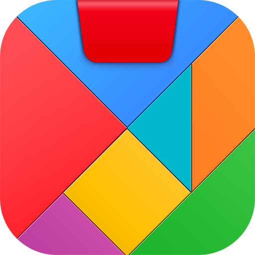 Osmo Tangram - App on Amazon Appstore