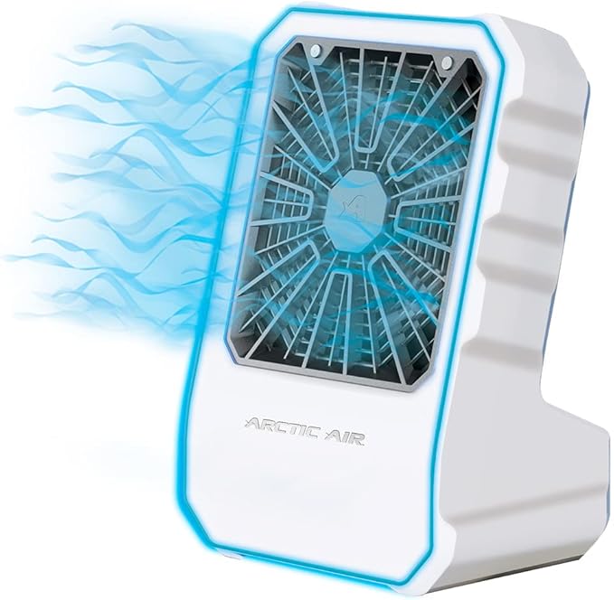 Amazon.com: Arctic Air Outdoor Evaporative Cooler, Portable & Ultra ...