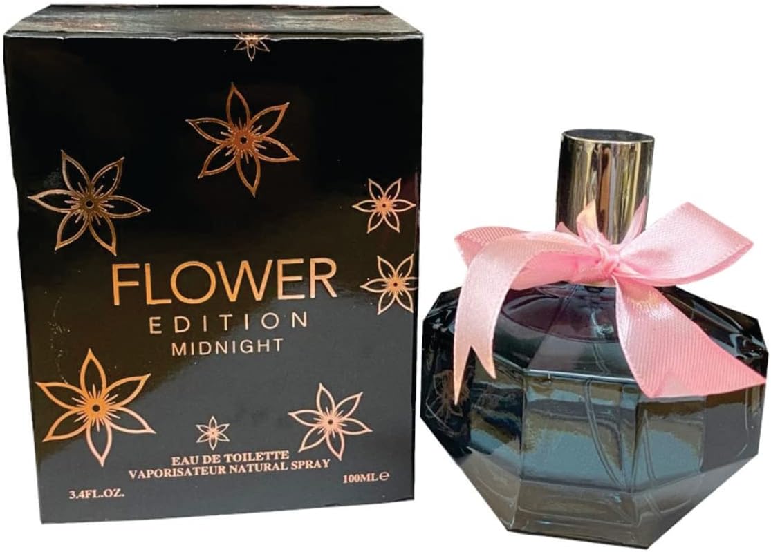Flower Edition Midnight Perfume, Flower Edition Midnight Eau de ...