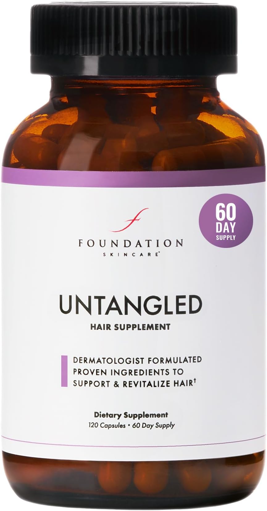 Amazon.com: WELLBEL Women + Clean Supplement for Hair, Skin, and Nails ...