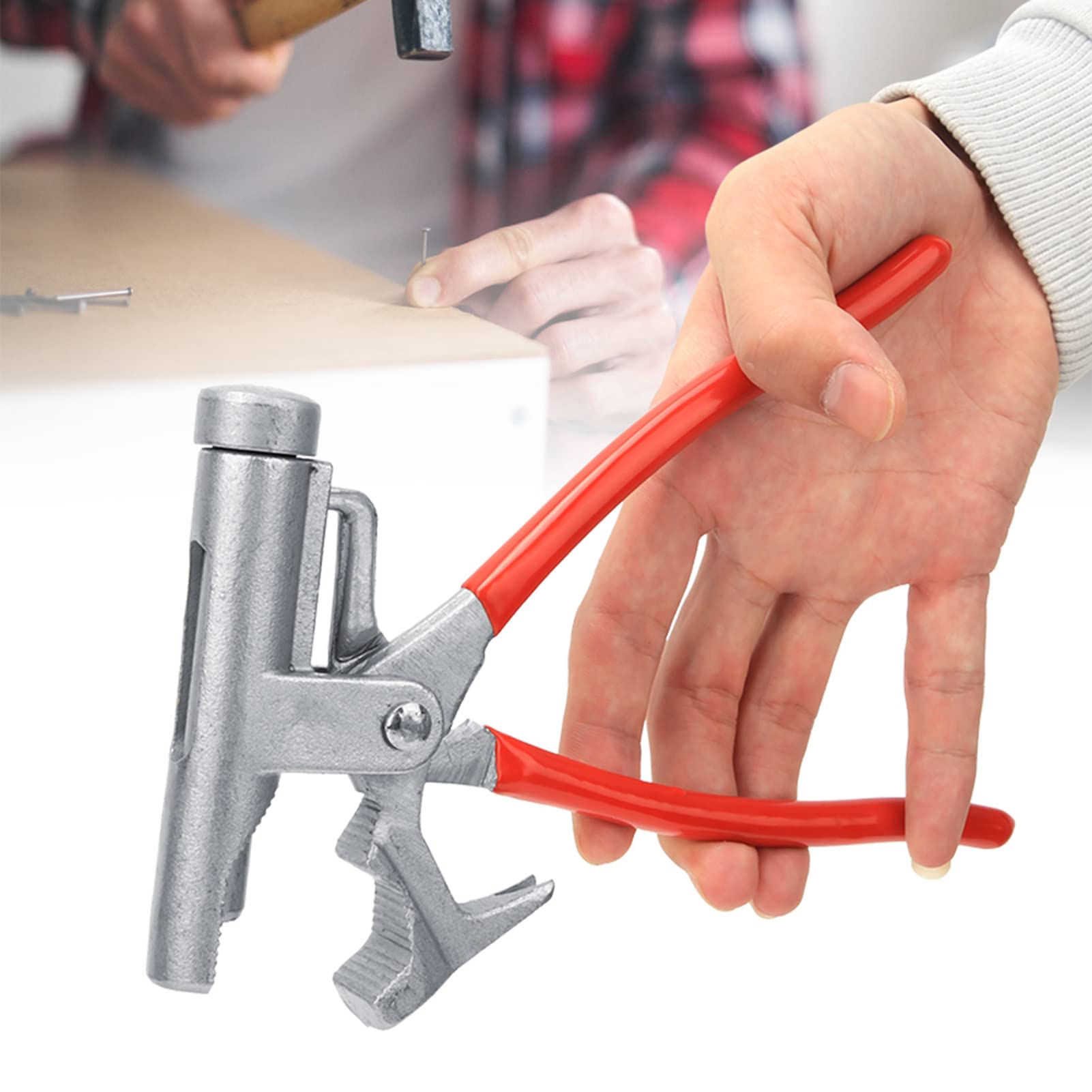 Snapklik.com : Universal Hammer, Extendable Hammer Tool, Soft Rubber ...
