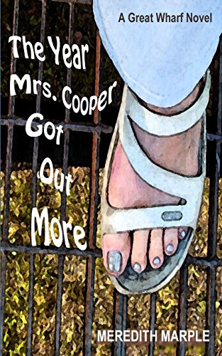 Book review of The Year Mrs. Cooper Got Out More - Readers' Favorite ...