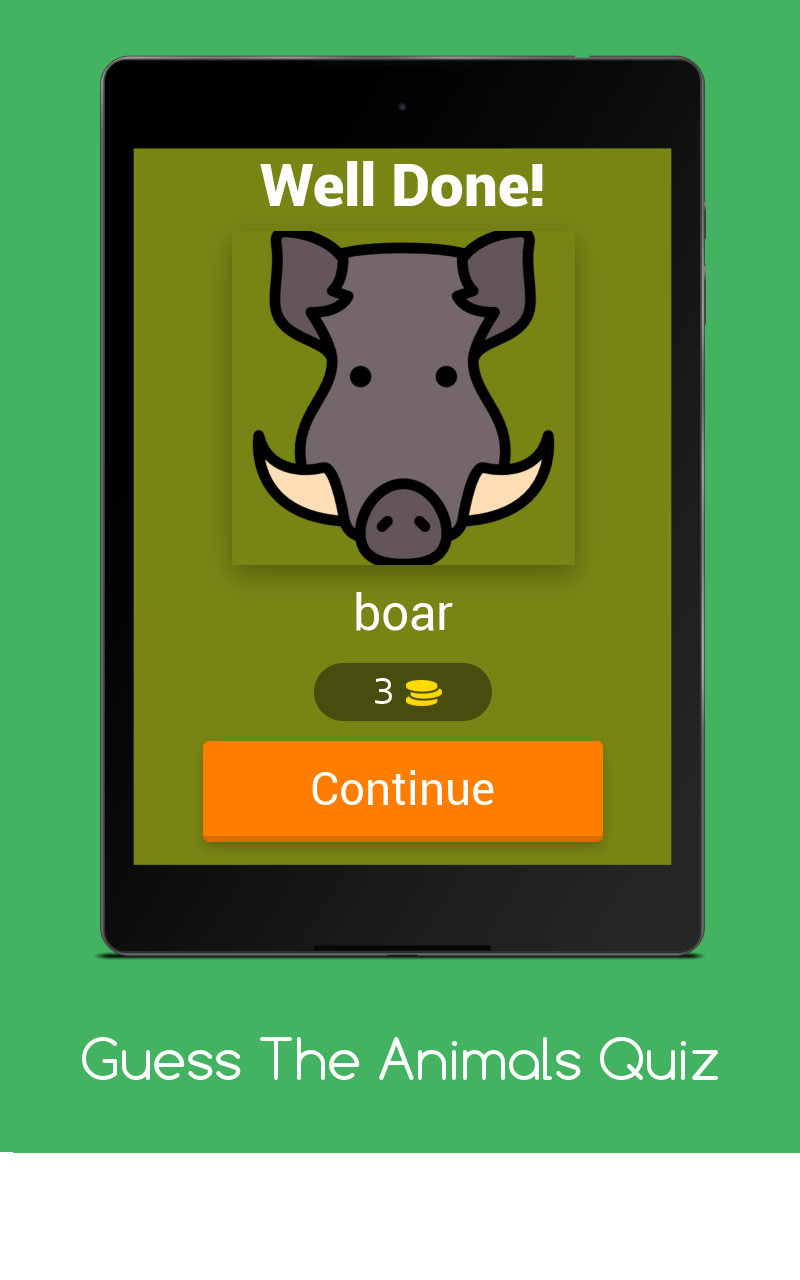 Animals Park: Guess The Animals Quiz - App on Amazon Appstore