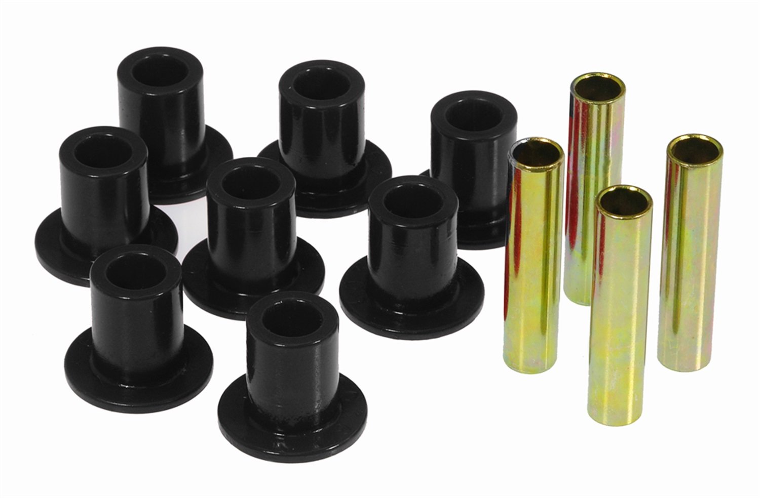 Amazon.com: Prothane 69-93 Dodge Truck Spring Bushings - Black : Automotive